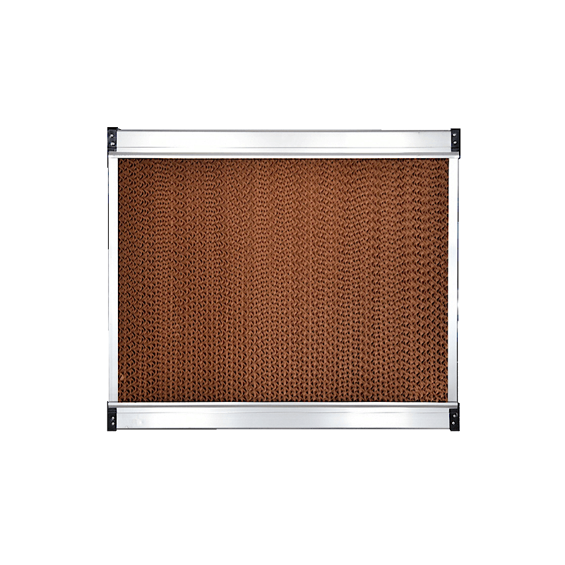 Evaporative Cooling Pad With Frame: Enhancing Livestock Comfort