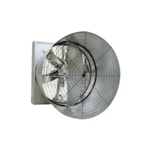Exhaust Cone Fan