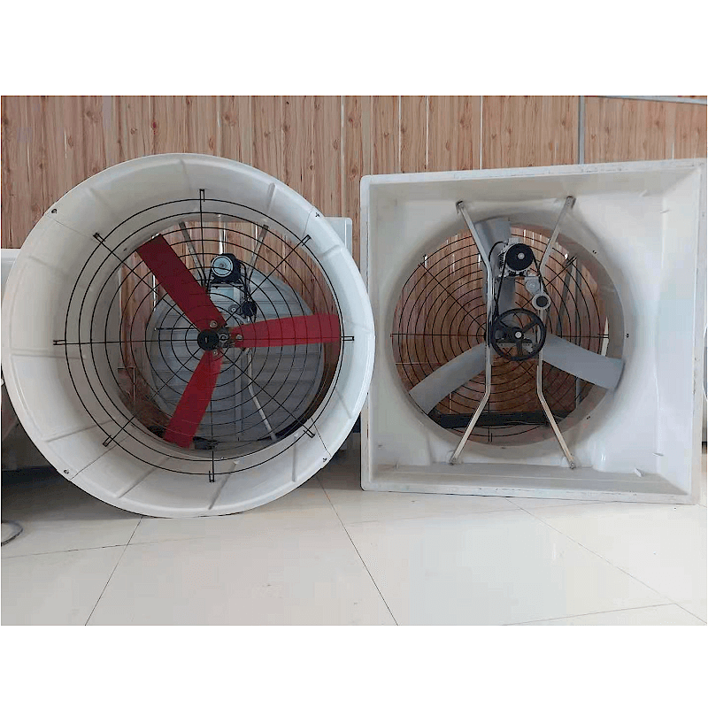Fiberglass Reinforced Plastic Fan: Enhanced Ventilation Solution For ...