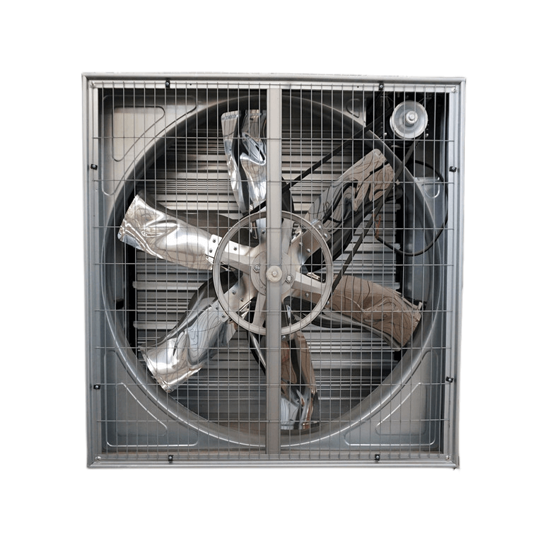 Industrial Exhaust Fan For Maximizing Air Ventilation