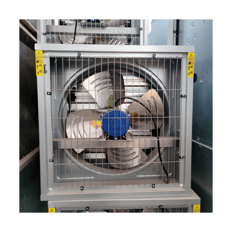 Small Exhaust Fan For Effective Ventilation In Limited Spaces